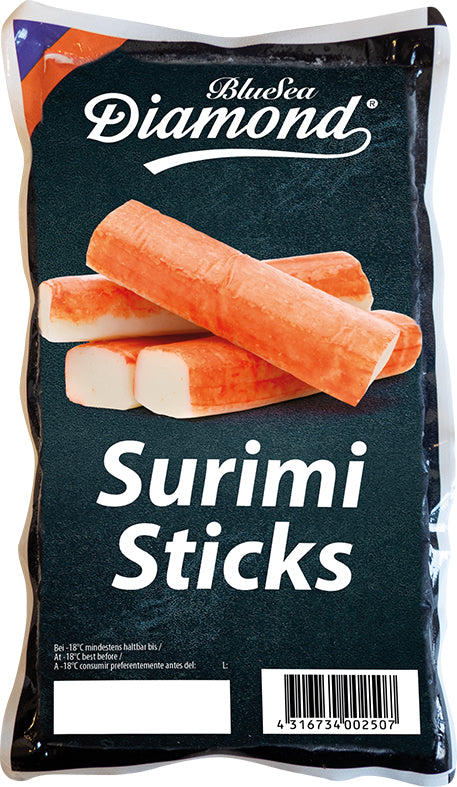 Surimi sticks 10stk. 250g – Kina i Søborg