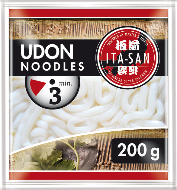 Udon Nudler 200g – Kina i Søborg