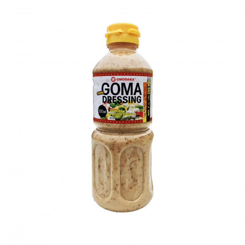 Goma Dressing 500 ml – Kina i Søborg